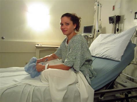 Just Relax And It Will Happen Egg Retrieval