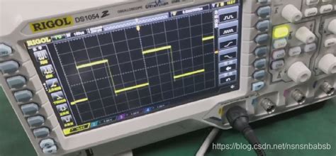 用stm32f103输出一路pwm波形，有完整源码。用示波器观察输出波形示波器看pwm波占空比 Csdn博客