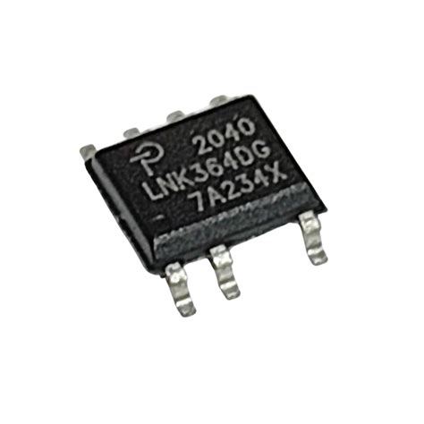 Circuito Integrado Control Pwm Smps Sop 8 Lnk364dg Circuito Integrado