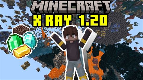 How To X Ray On Minecraft Bedrock Edition Youtube