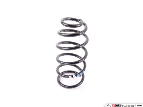 Genuine Volkswagen Audi - 1J0411105CL - SPRING (1J0 411 105 CL)