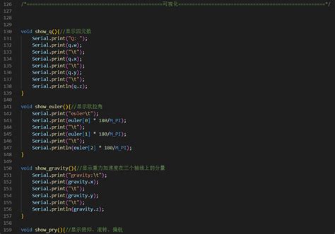 【esp32arduinompu6050姿态解算】自制无人机学习笔记2 Platformio 下载即可使用esp32无人机 Csdn博客