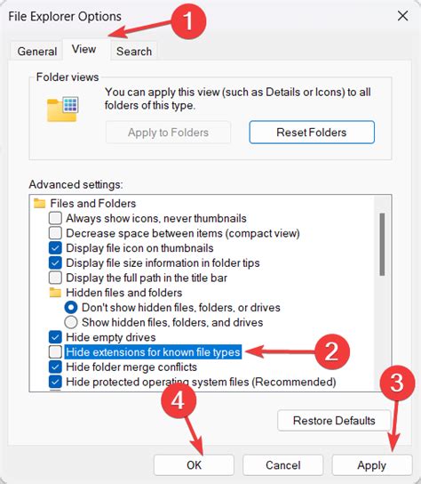 Change File Type On Windows Quick Ways To Do It