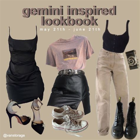 Gemini Lookbook