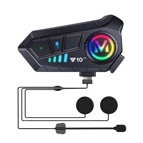 Jual Y X INTERCOM M Nirkabel Intercom New Versi Bluetooth