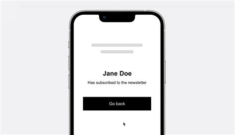 Prototype With Real User Data Using Justinminds Variables