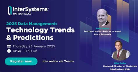 intersystems uki on linkedin traditional methods for managing data can