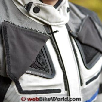 REV IT Dominator GTX Jacket Review WebBikeWorld