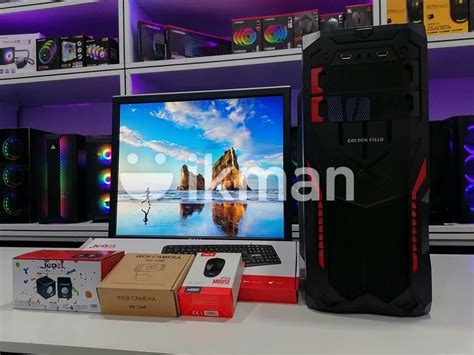 Core I Th Gen Full Set Computer With Inch Monitor In Homagama Ikman