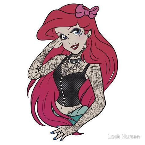 Punk Ariel