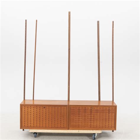 Poul Cadovius Hyllsystem Royal System Danmark 1960 Tal Bukowskis