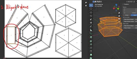 Trying To Straighten UV S Need Some Tips Materials And Textures Blender Artists Community