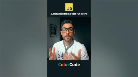 Return Functions From Other Functions Part 3 Of 7 Benefits Of First