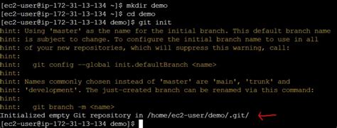 How To Install Git On Amazon Linux 2023 Instance Cloudkatha