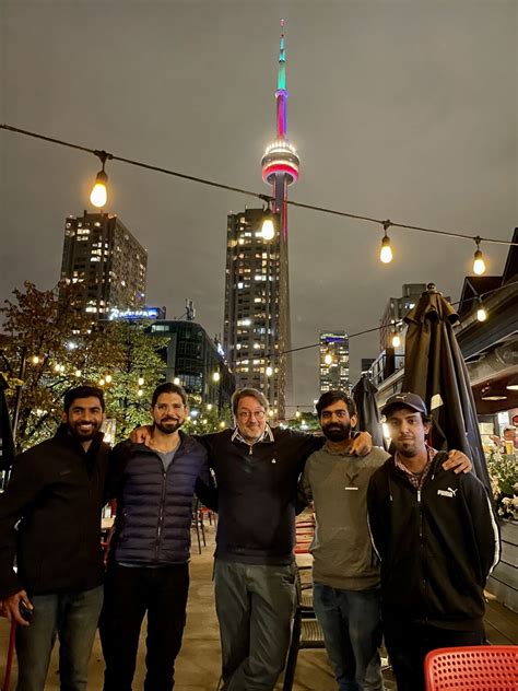 Fernando Ledesma On Linkedin It Was Great Meeting Our Team In Toronto After So Much Time