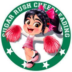 Ralph Penelope Ideas To Save Today Wreck It Ralph Disney Art Disney And More