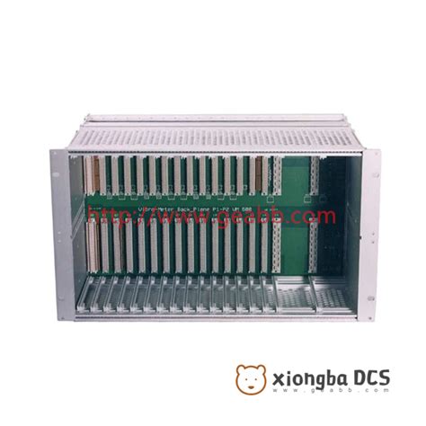 Vibro Meter Rack Power Vm600 Abe040 Monitoring System Vibro Meter Xiongba