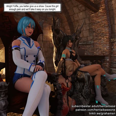 Rule 34 3d Amputee Blue Hair Bondage Breast Destruction Breasts
