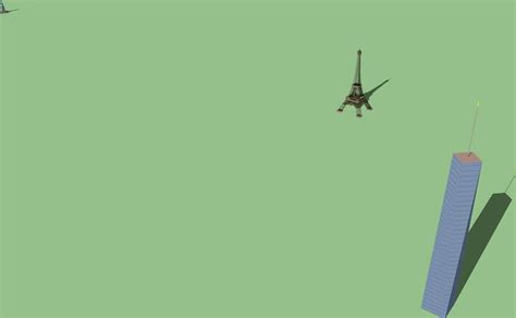 A Tribute To 1 Wtc 3d Model