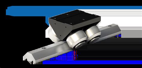 Linear Guides Motion Rails For High Loads Rollon