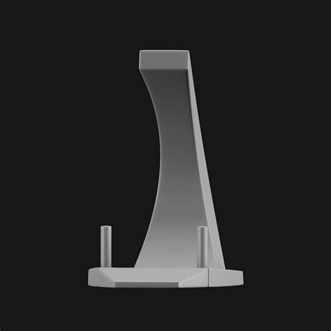 Display Stand 3d Printing Model Stl