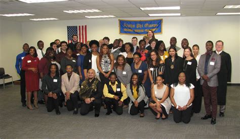 Lambda Omega Alpha Lambda Omega Alpha Beta Chapter