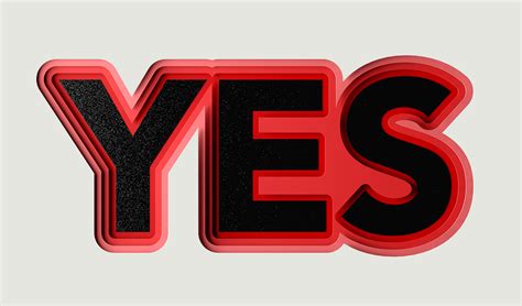 Yes Equals Yes