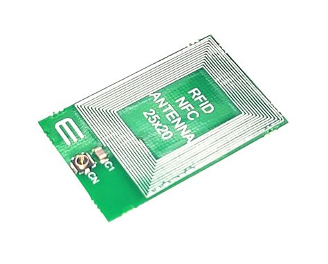NFC READER MODULE Rectangular NFC X Antenna Only For