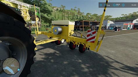 Cyclo 800 Planter V1 0 Fs22 Mod Farming Simulator 22 Mod