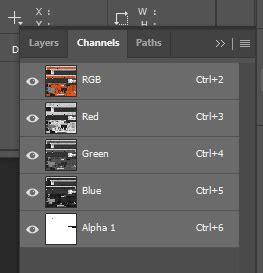 New Nvidia Texture Tool Exporter Doesn T Save Alpha Channels By Nadeemm Other Tools