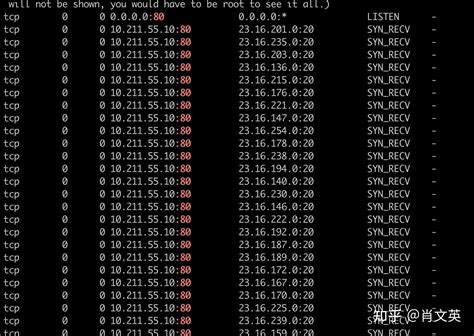 Tcp半连接队列和全连接队列 知乎