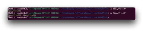 Developed On XIAO Using Espressif ESP IDF Seeed Studio Wiki