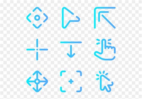 selection and cursors hd png download 600x564 800733 pngfind