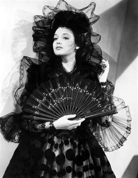 Linda Darnell Actress