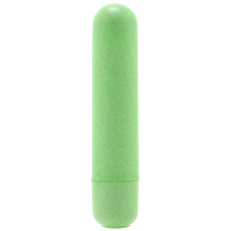 Gaia Biofeel Biodegradable Bullet Vibe Sugarplum