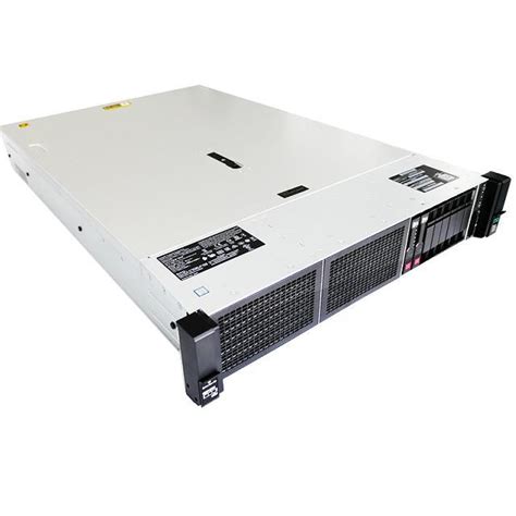 Rack Server Hpe Proliant Dl388 Gen9 E5 2630v4 32gb 2u Proliant Dl388 Gen9 And Computer Server