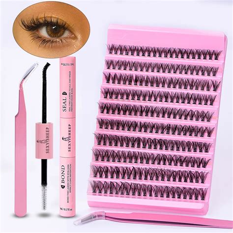 Diy Eyelash Extension Kit More Radiant U