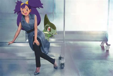 Iris Pokemon On Tumblr