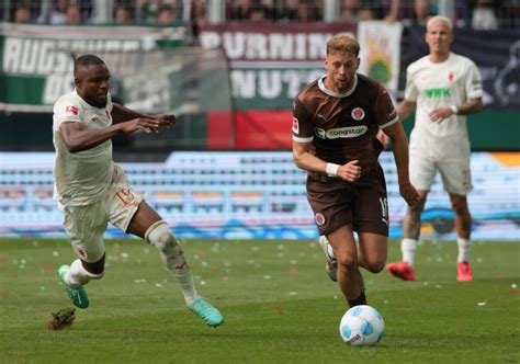 Frank Onyeka Augsburg Boss Provides Interesting Context For Midfielder