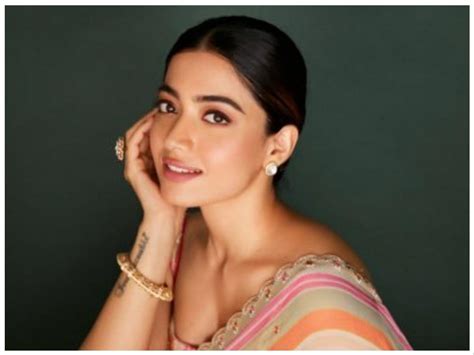 Deepfake Video Of Actor Rashmika Mandanna Delhi Police Registers Fir