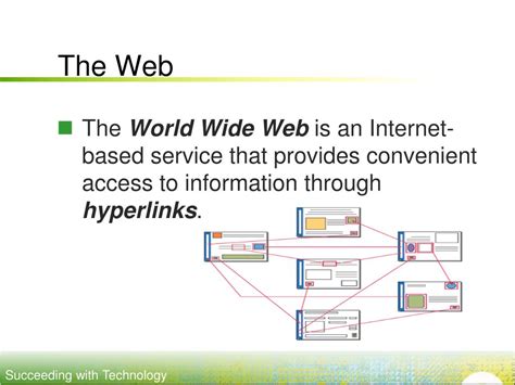 Ppt The Internet And Web Powerpoint Presentation Free Download Id26811