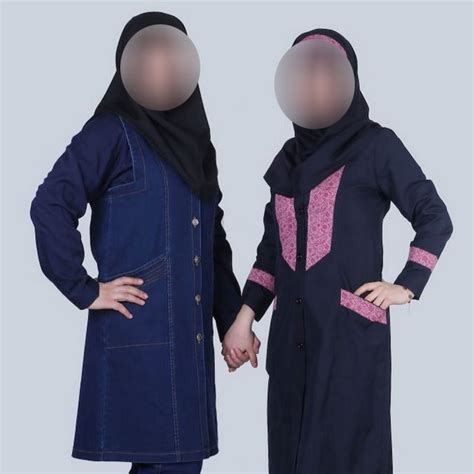 ۳۰ مدل مانتو مدرسه دبیرستان جدید ‍۱۴۰۲ ؛ در طرح های دخترانه و شیک ماگرتا