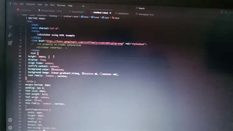 [video] bhavya sivani thubati on linkedin level 1 codsoft task 3