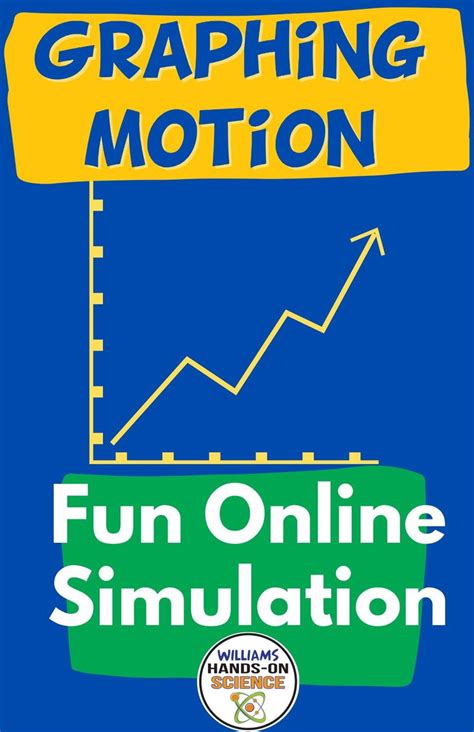 Back To School Graphing Graphing Practice Science Graphing Motion