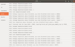How To View System Log Files On Ubuntu VITUX