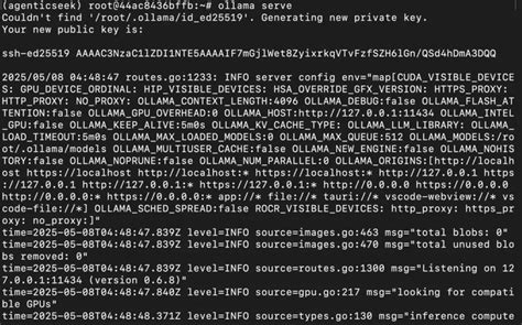 A Step By Step Guide To Running Agenticseek Locally No Api Needed Dev Community
