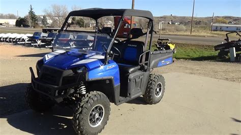 2010 Polaris Ranger Xp 800 Motorcycles For Sale