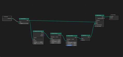 Selection Tools Geometry Node How To Select Easy Creating Patterns