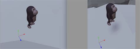 Smaller Meshes Don T Cast Shadows Questions Babylon Js