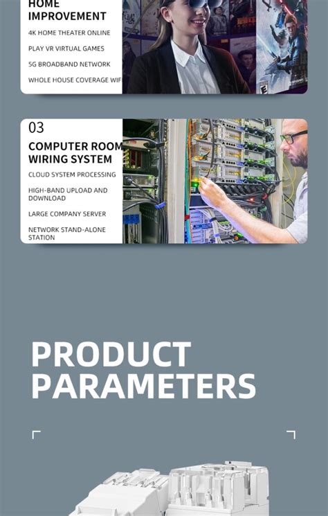 Ultidex Structured Cabling Solutions Cat6 Utp Lan Cable